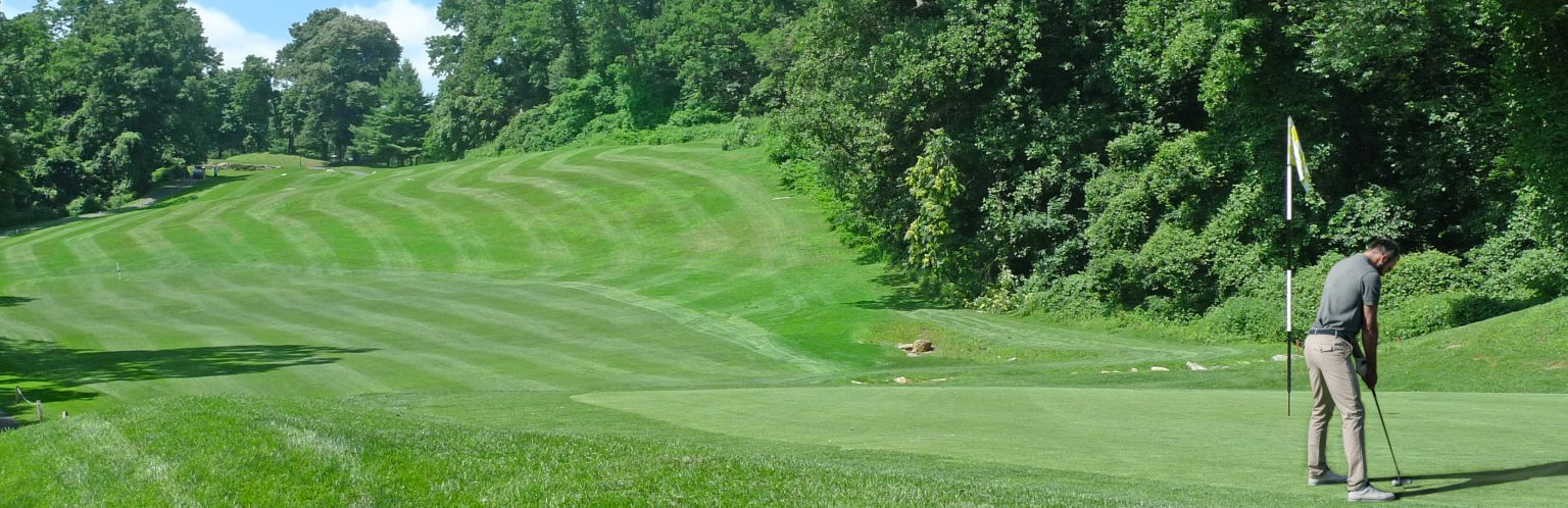 dunwoodie – Golf Westchester